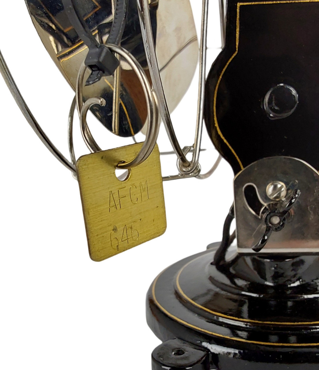 Early 1900s Kenco No. 8 Battery Fan