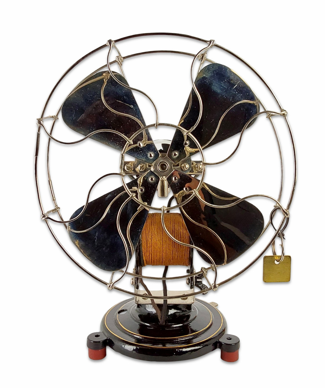 Early 1900s Kenco No. 8 Battery Fan