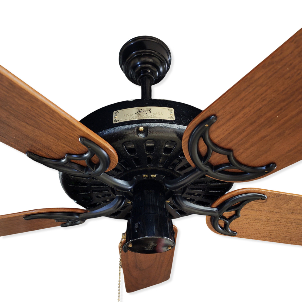 52" Vintage Circa 1994 Hunter Original Reversible Ceiling Fan USA Made ...