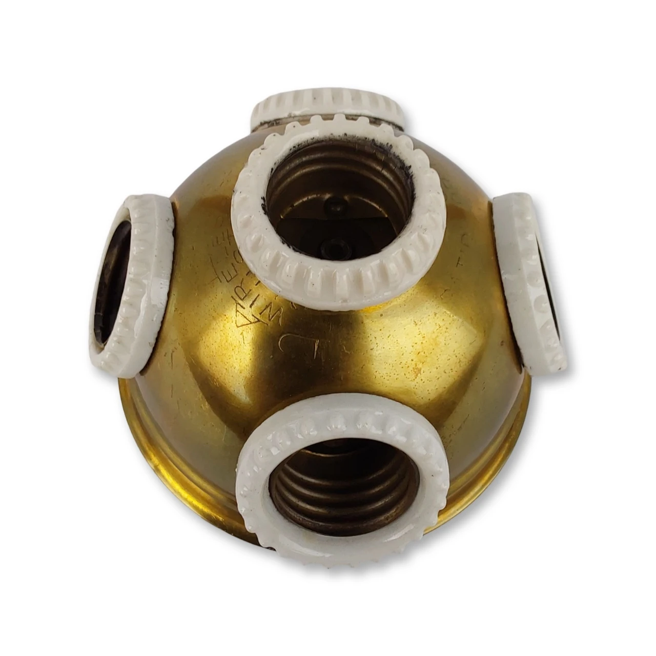 Dale's Electric 5 Hole Socket Cluster Surface Mount