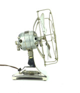 1918 8" Hamilton Beach Desk Fan - Antique Fan Supply Co