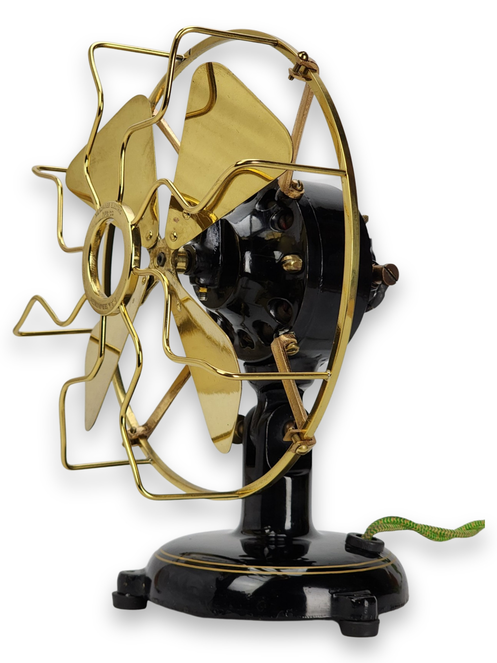 Original Set of 3 12" Peerless/ Colonial Stationary Struts CA 1915 ...