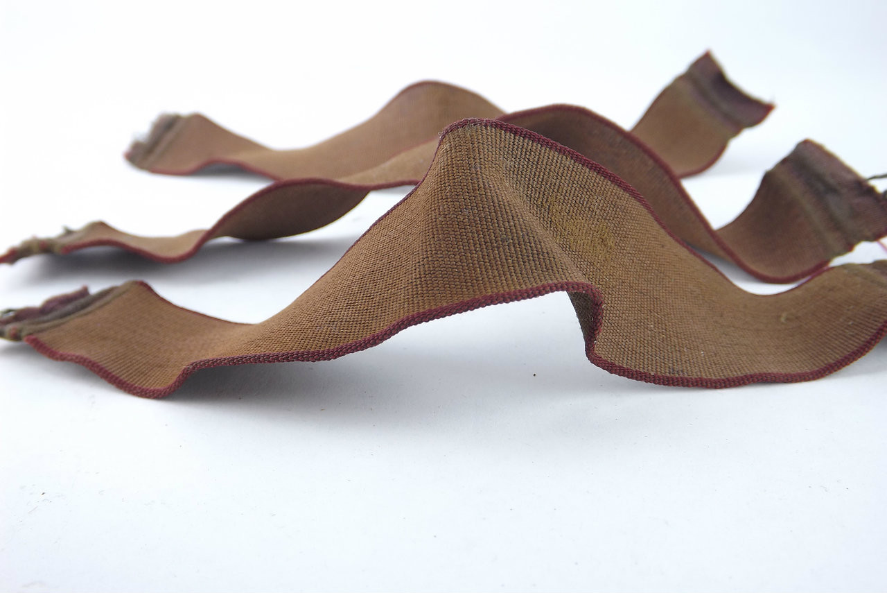 Original Set 3 Ribbons for Singer Ribbonair Fan - Antique Fan Supply Co