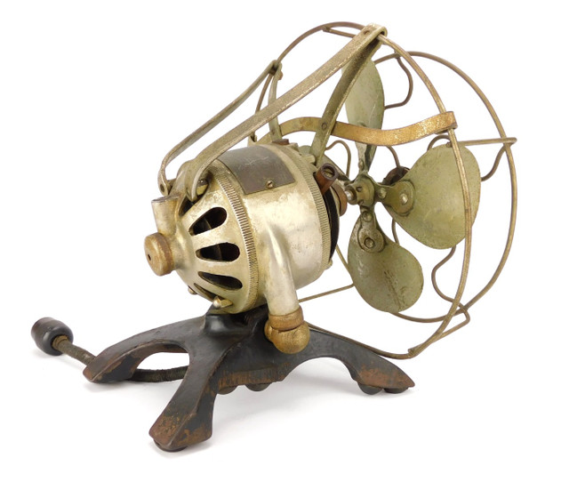 1920 8" Hamilton Beach Sew Ez Fan - Antique Fan Supply Co