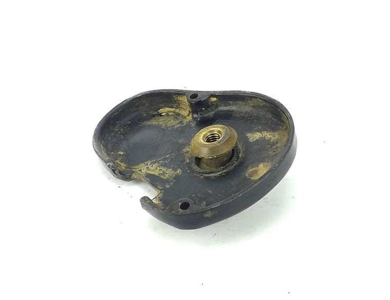Original Menominee Snowflake Gearbox Cover - Antique Fan Supply Co