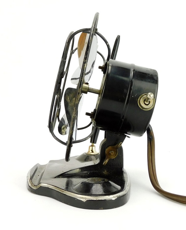 Circa 1935 Gilbert Desk Fan Pen Set - Antique Fan Supply Co