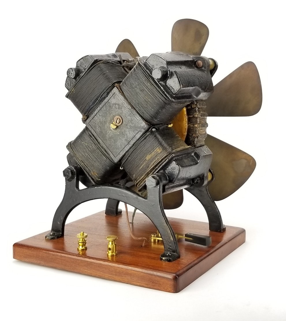 Antique Fan supply company