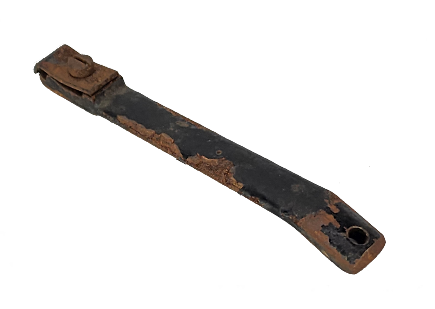 Original 12" Westinghouse Tank Strut w/Clip and Screw - Antique Fan ...