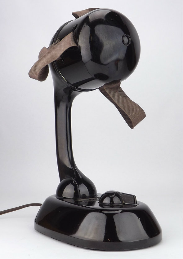 Original Singer Ribbonair Bakelite Fan - Antique Fan Supply Co