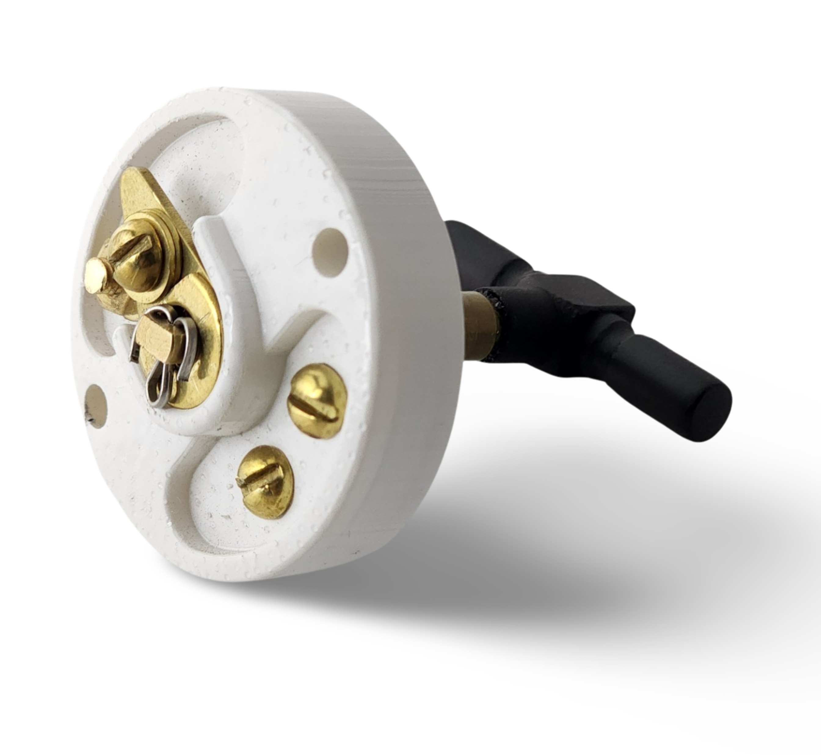 Limited Production Early Emerson Ceiling Fan Switch with Key - Antique ...