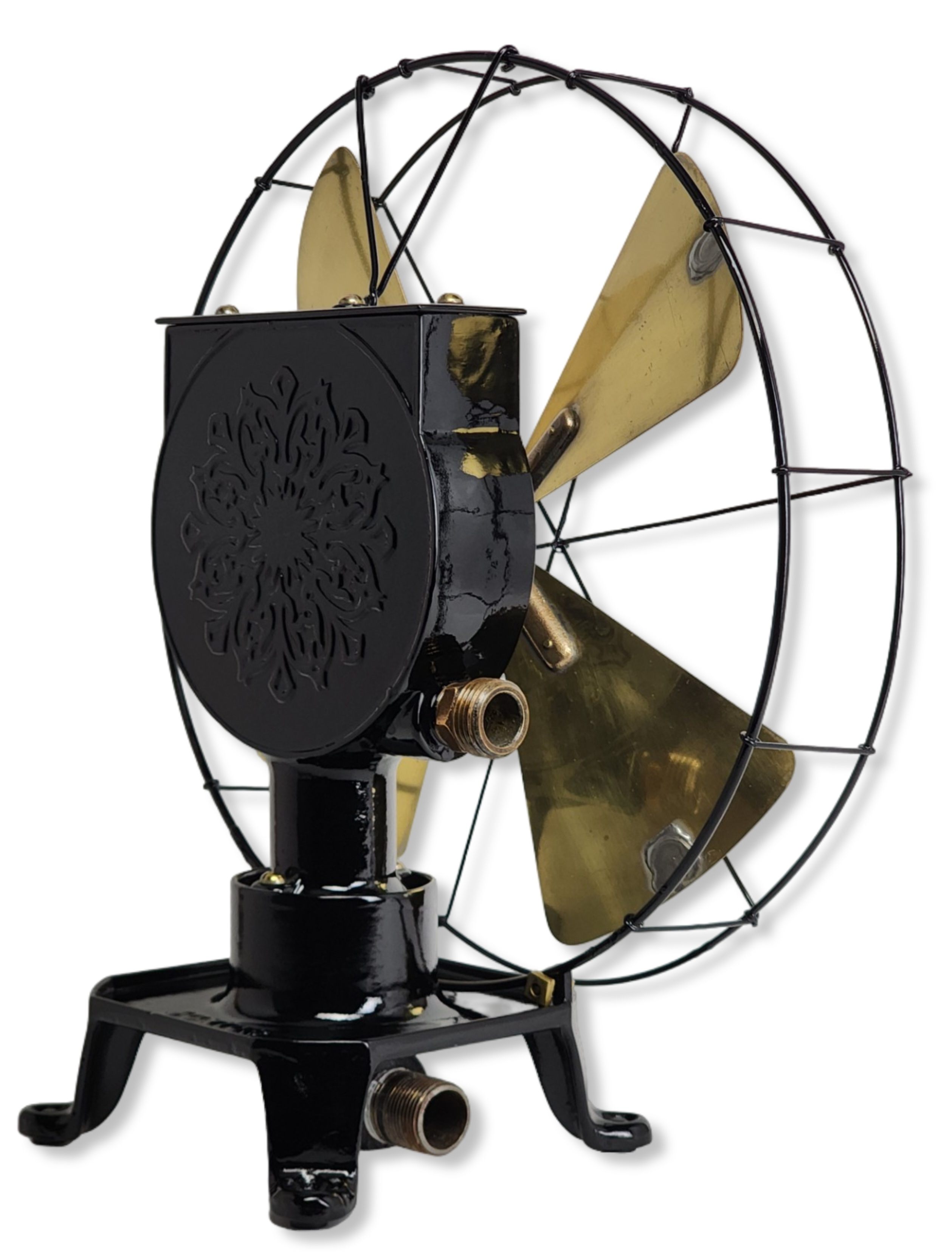 Rare Specialty MFG Co. 12" Junior Water Fan Professionally Restored ...