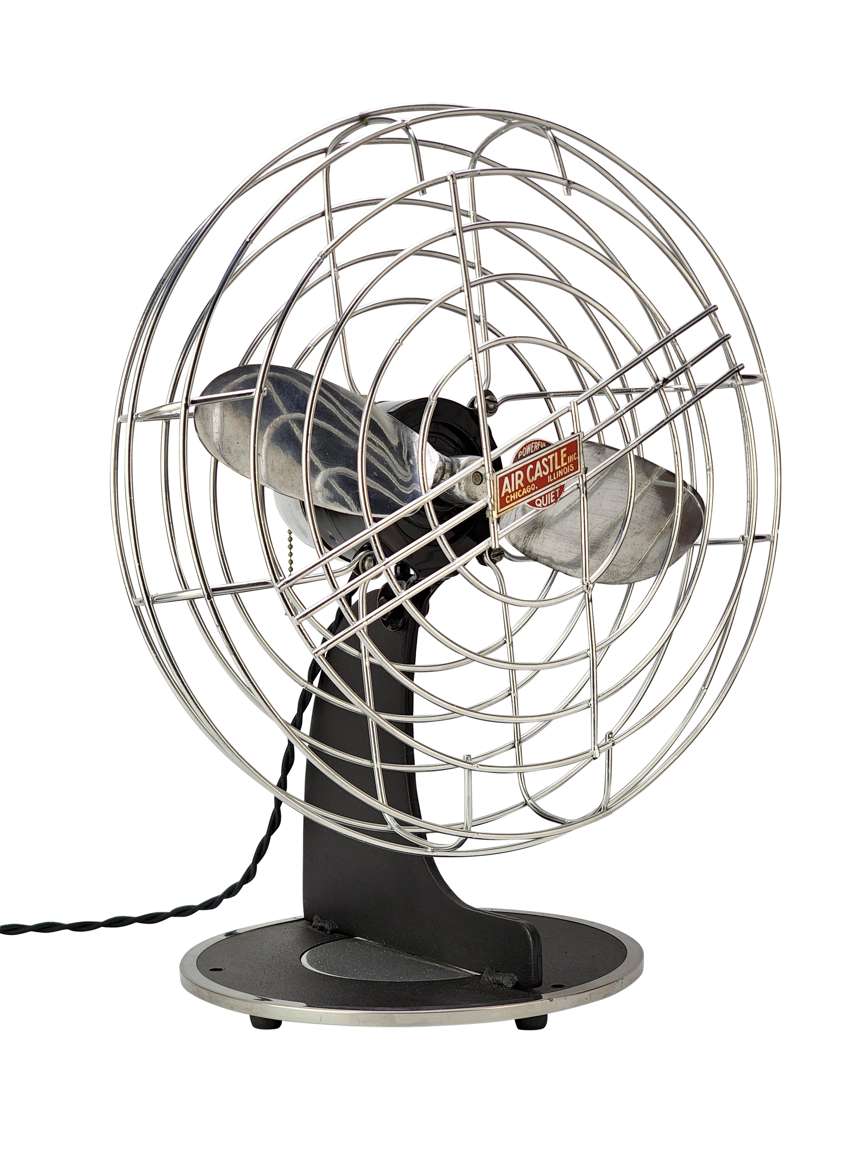 History of Air-Castle, Country-Aire, Pure-Breez, All-American, Electro ...