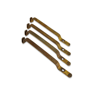 (Set of 4) Original 16" Emerson Brass Strut w/ Screw - Antique Fan ...
