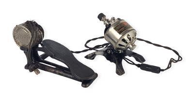 1920 Hamilton Beach Sewing Machine Utility Motor - Antique Fan Supply Co