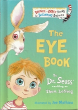 The Eye Book (ID5441) - Used Book Treasures
