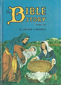 The Bible Story Volume Two (ID7559) - Used Book Treasures