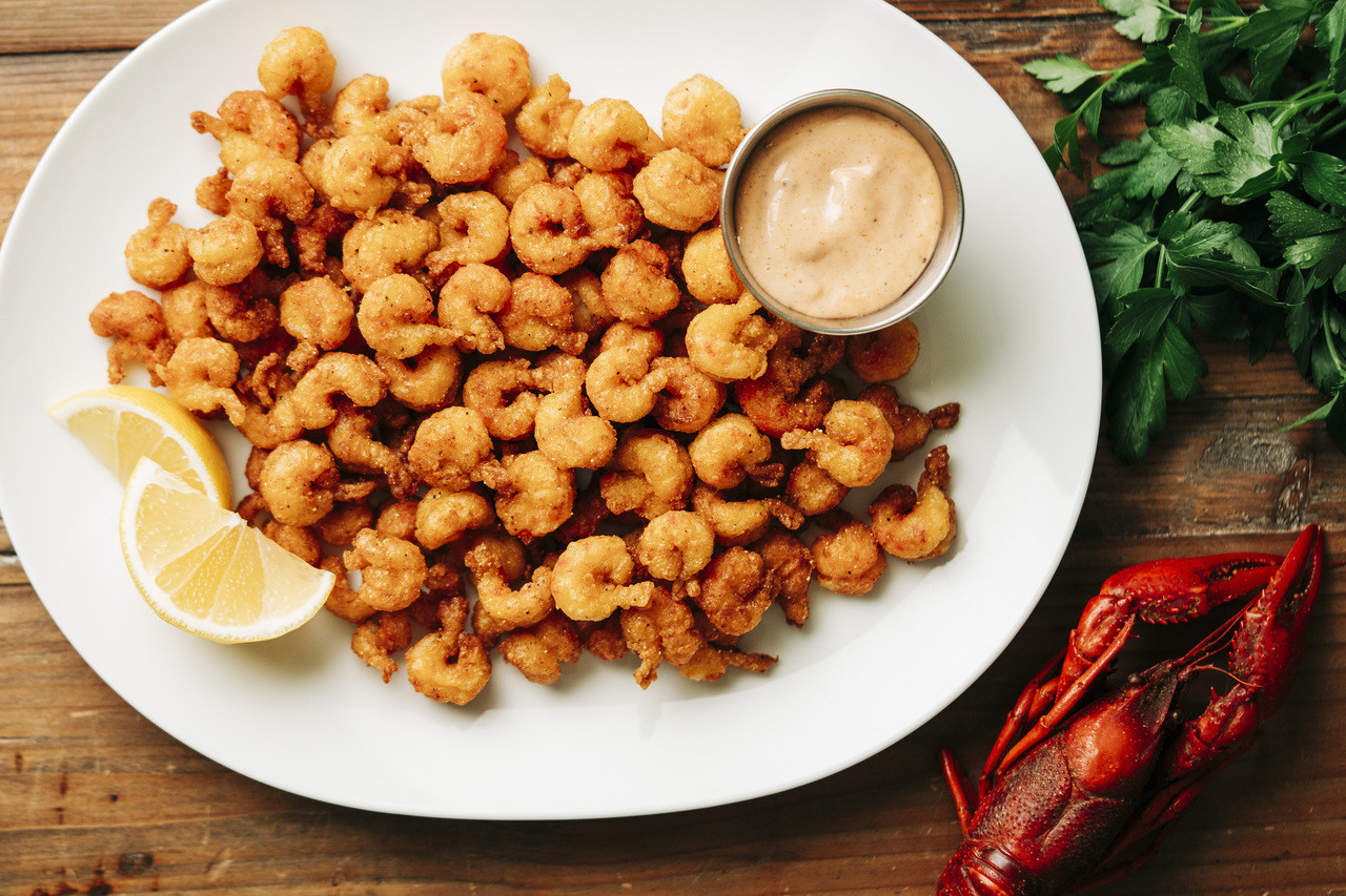 Breaded Crawfish Tails 12oz