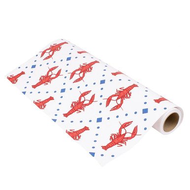 Crawdad Craze Paper Runner