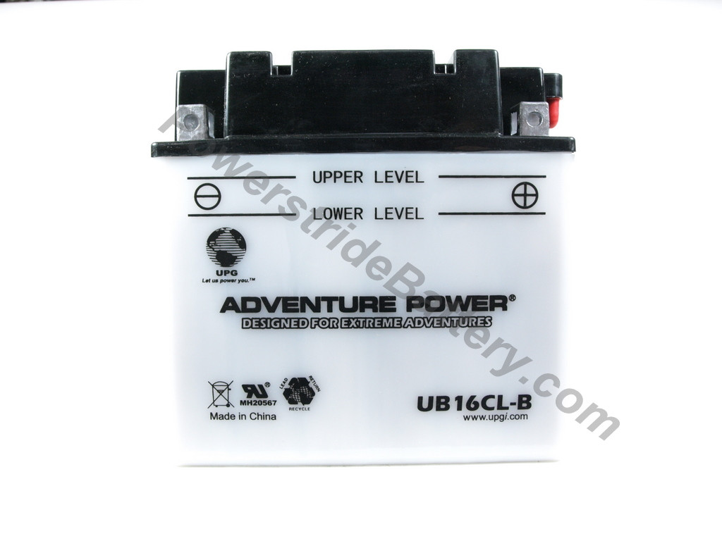 Yamaha Waverunner Batteries - Yamaha Personal Watercraft Batteries ...