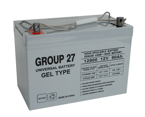 Universal - MK Battery MU-1 SLD G Battery Equivalent Replacement