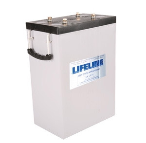 Powerstride - Deka 8L16 Compatible Replacement Battery