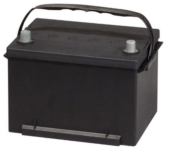 Powerstride - Ford Probe Battery (1997-1993, V6 2.5L)