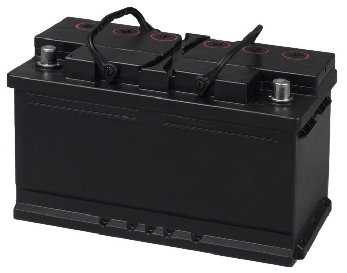 Batteries - Car & Light Truck Batteries - Volvo Batteries - Page 1 ...
