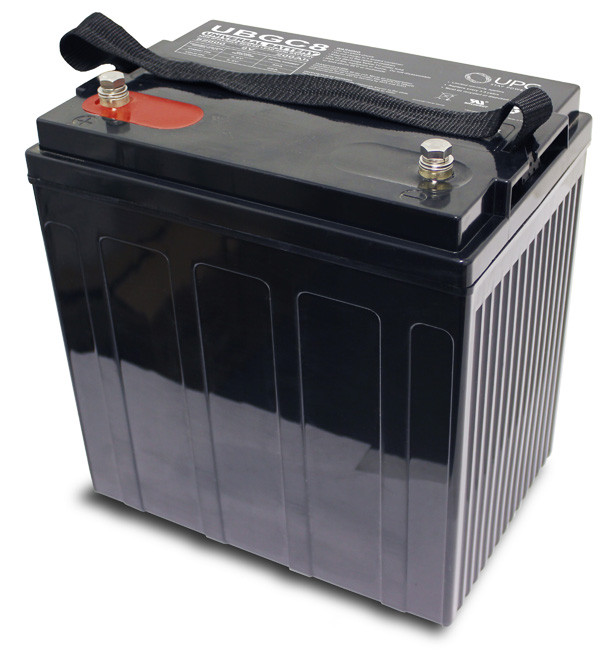 Powerstride - Group 27 - 12 Volt Dual Purpose Battery - 27DPM