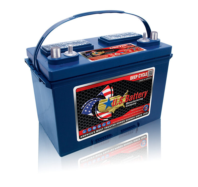 Universal - UB6400 - AGM L16 Battery (40895)