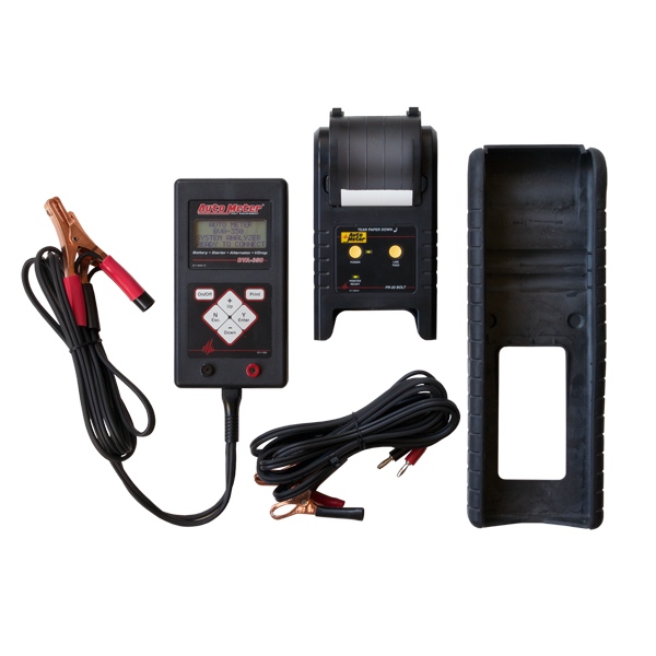 Battery Testers - Diagnostic & Test Tools - Powerstride Battery