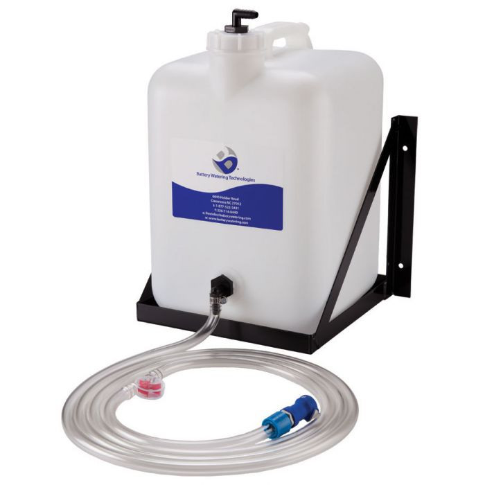 Battery Watering Technology Products - Powerstride Battery