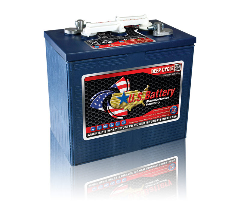Batteries - Aerial Lift Batteries - Lift-A-Loft Aerial Lift Batteries ...