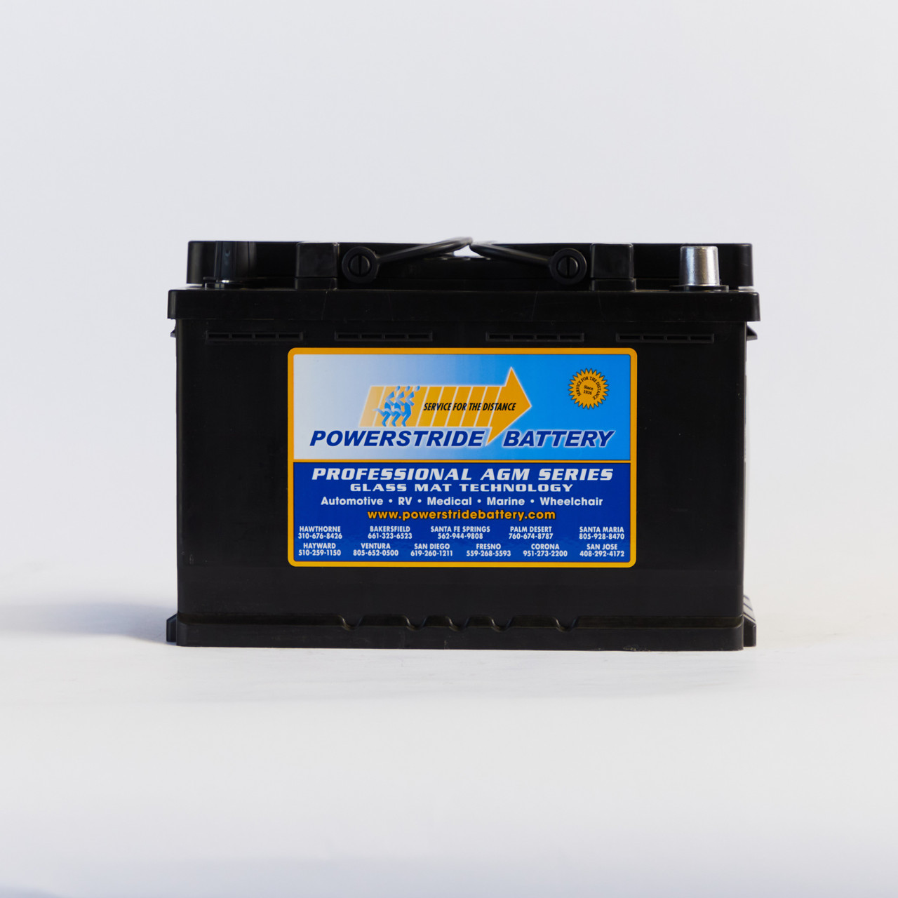 Car Audio Batteries, KINETIK Batteries - Powerstride Battery