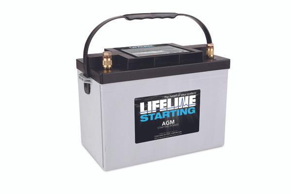 Marine Deep Cycle Batteries - Powerstride Battery