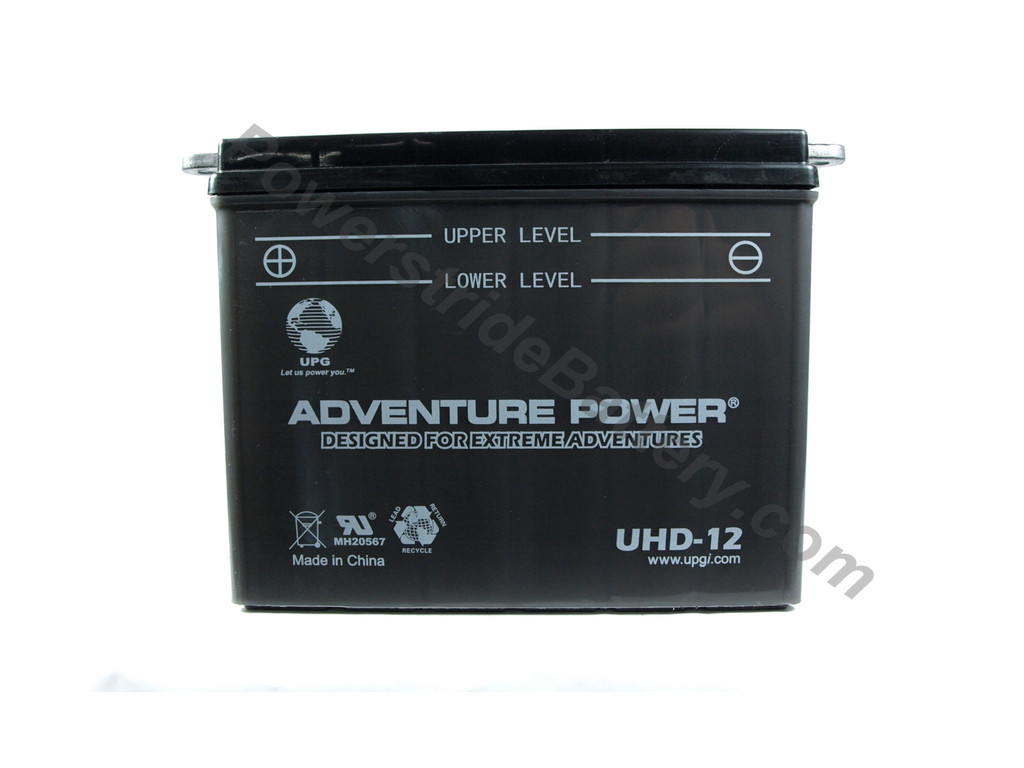 Universal - Adventure Power UHD-12 Battery (YHD-12) (42541+D1724)
