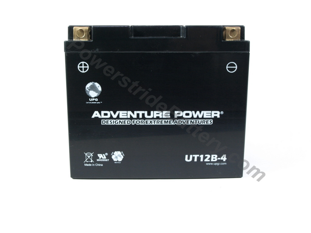 Universal - Ducati Monster 696 Battery (2010-2009)