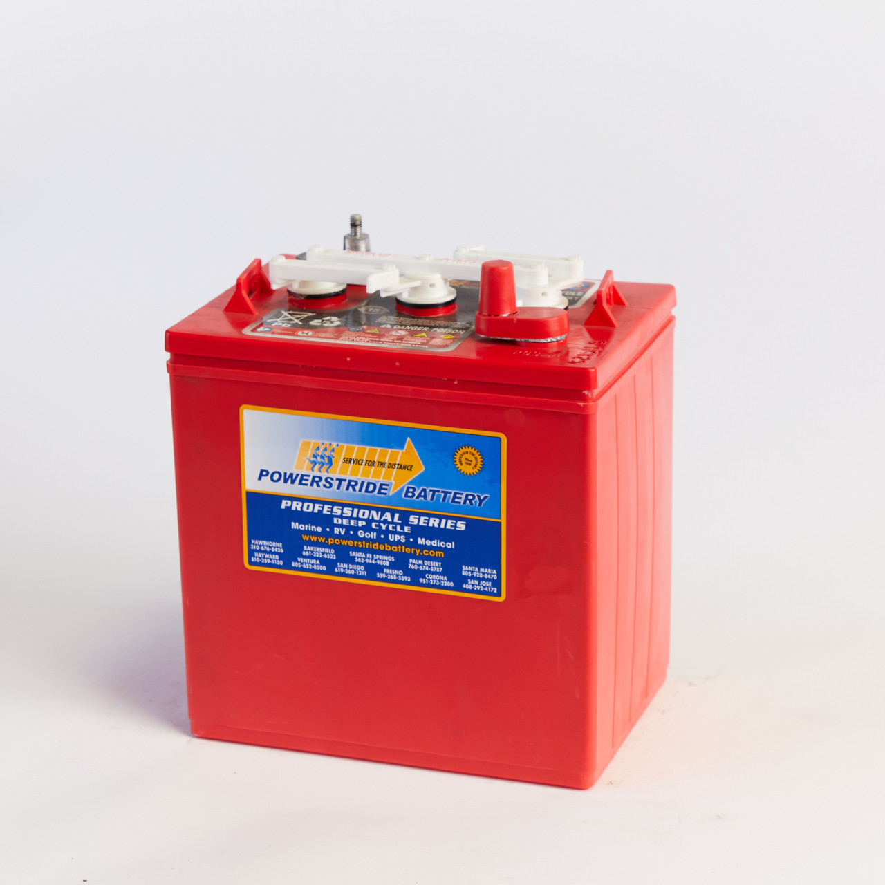 Powerstride - Bil-Jax Lift Battery