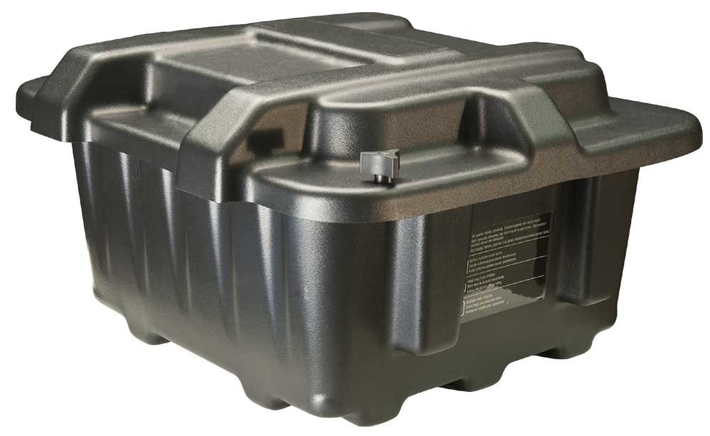QuickCable - QuickCable Group 27/31 Dual Battery Box (120215-001)