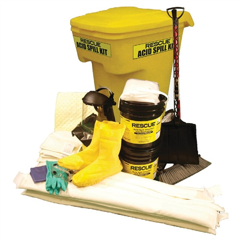 - QuickCable 25 Gallon Battery Spill Kit