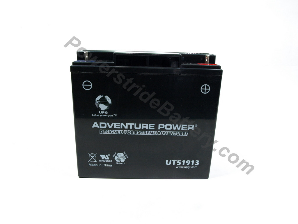 Universal - Adventure Power 51913 Battery | UB22-12NE