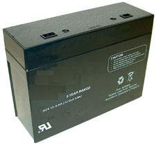Universal - APC HC1221W Replacement Battery - D2792