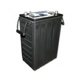 Powerstride - US 2200 XC2 - 6 Volt Deep Cycle Battery -Golf Cart Group ...
