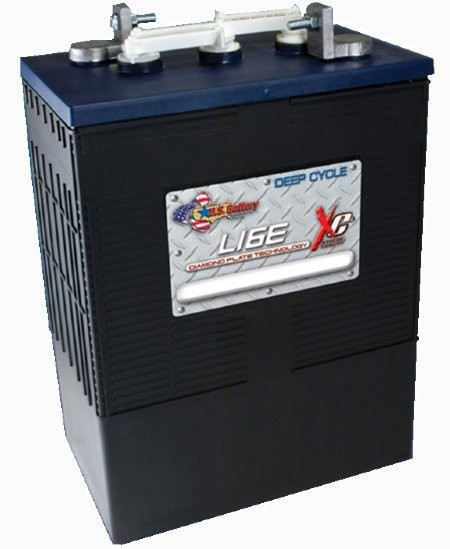 Universal - UB6400 - AGM L16 Battery (40895)