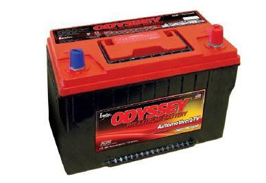Powerstride - Chrysler 300 Battery (2010-2005, V8 5.7L)