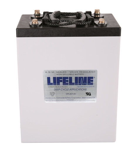 Reliable AGM Lifeline Batteries - Powerstride