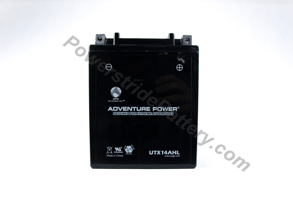 Powerstride - 6TMF Military Ordinance Battery - Maintenance Free 6TL ...