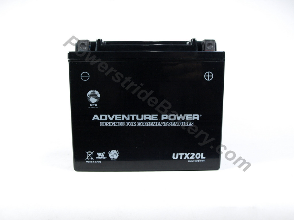 Powerstride - Simplicity Legacy XL Lawn And Garden Tractor Battery