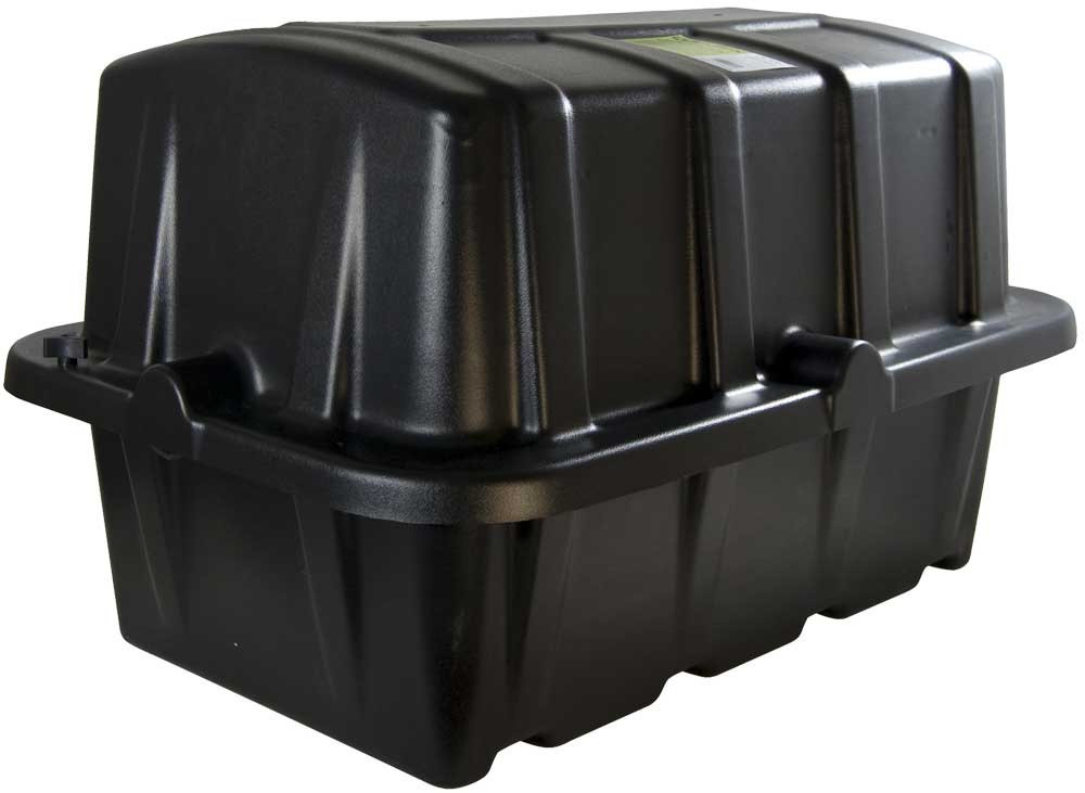 Battery Boxes - Quickbox - Strong Box - Marine Smart