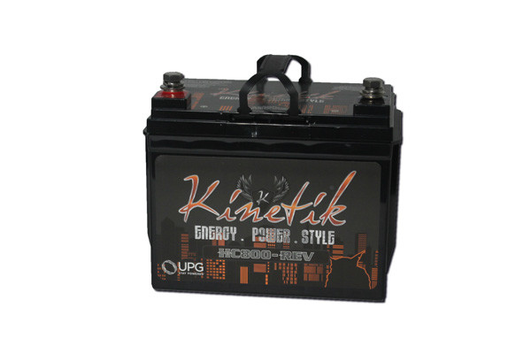 Car Audio Batteries, KINETIK Batteries - Powerstride Battery