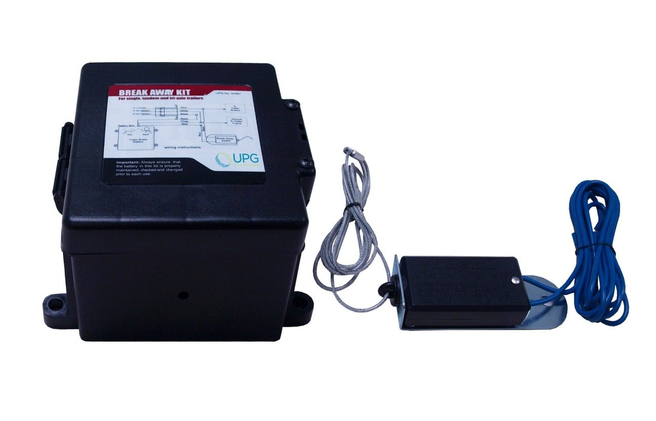 Trailer Breakaway Kits